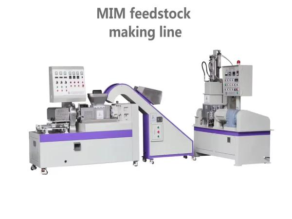 Quality Atmosphere Protection Granulator Machine With Oxygen Content Test Table for sale
