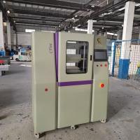 Quality 400×400mm Flat Vulcanizing Machine 15Kw Industrial Rubber Vulcanization for sale