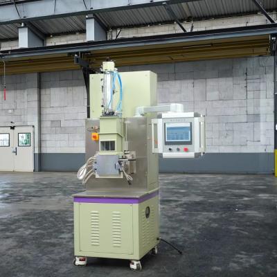 China 1L Capacity Open Close Type Kneader Mixing Machine For Rubber Plastic Industry for sale