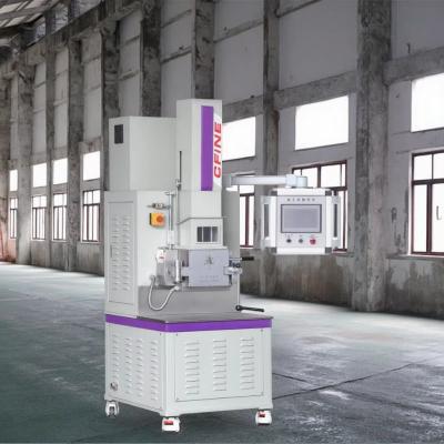China 1L Capacity Open Close Type Kneader Mixing Machine For Rubber Plastic Industry for sale