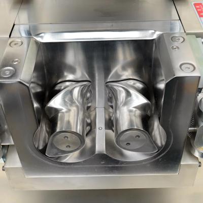 China 1L Capacity Open Close Type Kneader Mixing Machine For Rubber Plastic Industry for sale