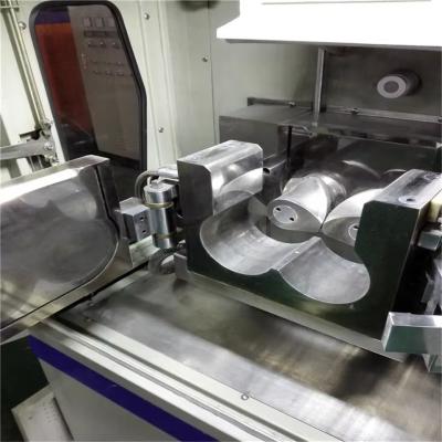 China Customized 3L Alloy Structure Atmosphere Protection Mixer With PLC Control System for sale