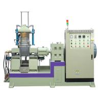 Quality 37kw 5L Laboratory Internal Mixer Falling Type For EVA / Rubber / Synthetic for sale