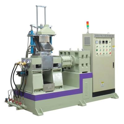 China Custom Falling Type Internal Rubber Mixer 1L 5L 15L 75L Capacity High Efficiency for sale