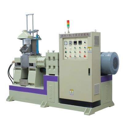 China Customized Banbury Rubber Mixer 75L Capacity Falling Type Internal Mixer Machine for sale
