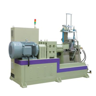 China Falling Discharge 15Liter Banbury Internal Mixer , Rubber Internal Mixers 8-70r/Min for sale