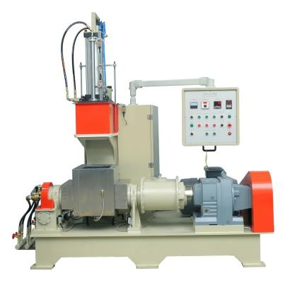 China 75L 110KW Banbury Internal Mixer For Rubber Mixing Kneading And Dispersing for sale