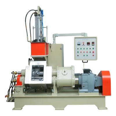 China Custom 110Liters Capacity Banbury Internal Mixer Machine For Rubber for sale