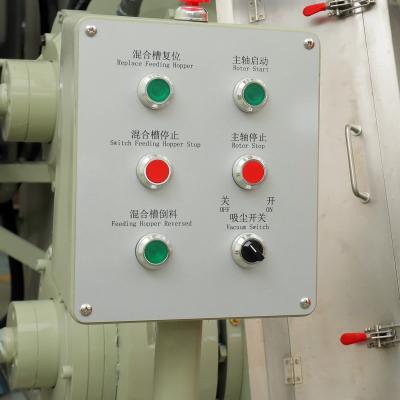 China Custom 110Liters Capacity Banbury Internal Mixer Machine For Rubber for sale