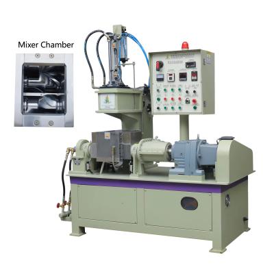 China 1L Capacity Powder Kneading Equipment For Ceramic And Metal Industry for sale