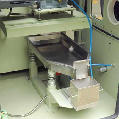 China 10L Atmosphere Isolation Mixing And Granulation Integrated Machine for sale