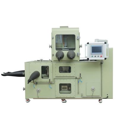 China 5L Atmosphere Isolation Mixer Granulator Machine Tight Structure For Metal Powder for sale