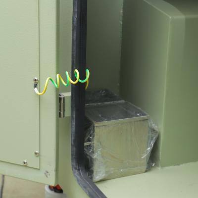 China 5L Atmosphere Isolation Mixer Granulator Machine Tight Structure For Metal Powder for sale