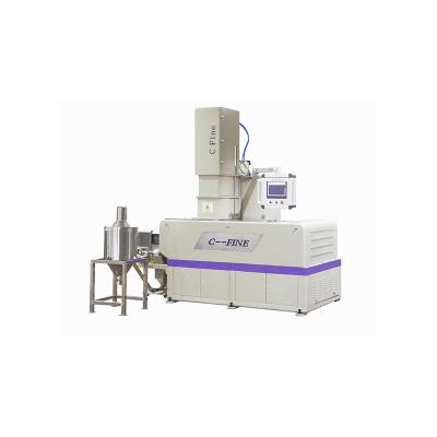 China 15L Combined Mixer Granulator Low Energy Consumption Water Cooling Heating for sale