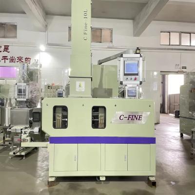 China Combined Mixing Granulator Machine 10L With Wear Resistant Alloy Structure for sale