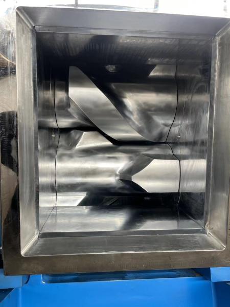 Quality 75KW 55L Internal Mixer For Rubber , Banbury Machine Rubber Mixer Wear for sale