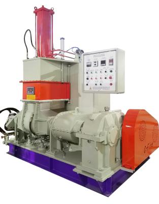 China Industrial 35L Banbury Internal Mixer Machine For Rubber Industry for sale