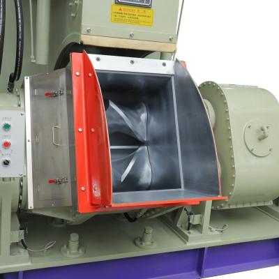 China 150L Pressure Pattern Internal Mixer , Banbury Mixer Machine For Rubber Compounding for sale