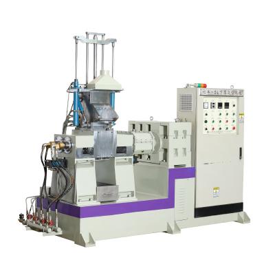 China Rubber Industry Banbury Internal Mixer Falling Type Custom 5L Internal Mixer for sale