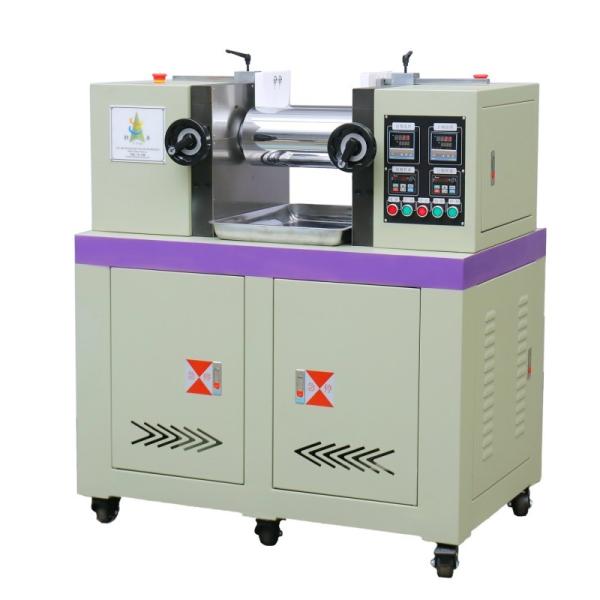 Quality Custom Length Lab Open Mixer Mill Machine For Engineering Plastics for sale
