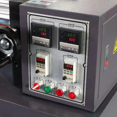 China 6 Inch Lab Dual Inverter Open Mixing Mill Machine For Rubber Industry for sale