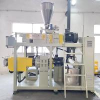 Quality Dual Rotors Farrel Continuous Mixer For Rubber Plastics And Thermoplastic for sale