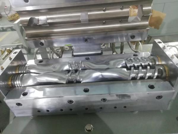 Quality Custom Farrel Type Banbury Mixer Twin Rotor Continuous Internal Mixer Machine for sale