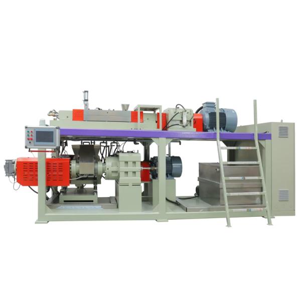 Quality Steel Construction Farrel Banbury Mixer Continuous Feeding Wth 110mm Pipe for sale