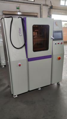 China Industrial 2 Floors Plate Rubber Vulcanizing Press Machine 300×300mm for sale