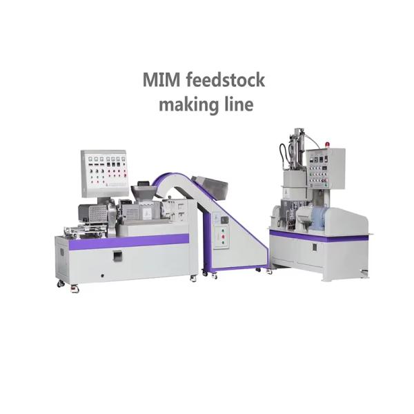 Quality Custom Lab Atmosphere Protection Granulator 5L With 60mm Screw Diameter for sale