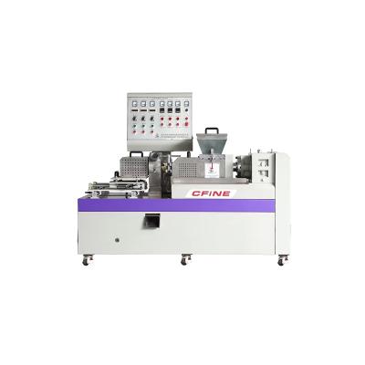 China Custom Lab Atmosphere Protection Granulator 5L With 60mm Screw Diameter for sale