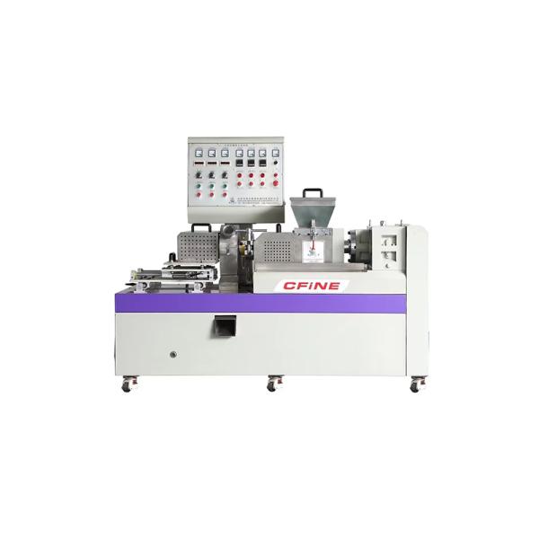 Quality Custom Lab Atmosphere Protection Granulator 5L With 60mm Screw Diameter for sale
