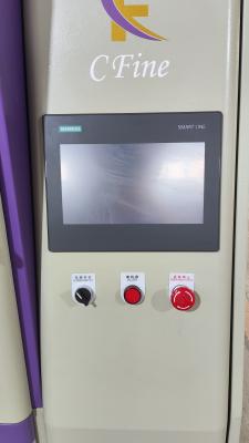 China Precision 400×400mm Plate Vulcanizing Machine 2 Floors Rubber Vulcanizer Press for sale