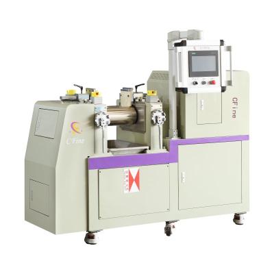 China Custom CF-230 Two Roll Mill Rubber Machine for sale