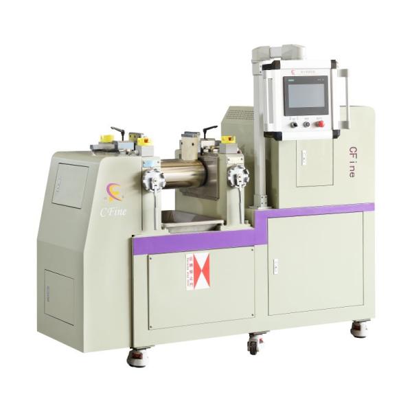 Quality Custom CF-230 Two Roll Mill Rubber Machine for sale