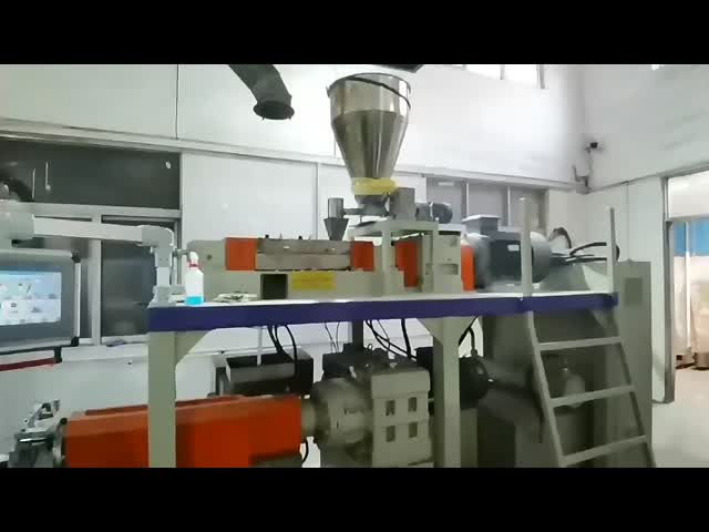 Continuous Mixer