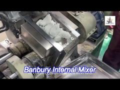 20l banbury kneader internal mixer for mixing kneading rubber and plastic