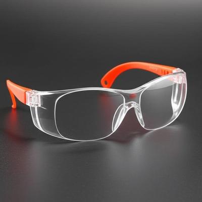 China Clear Lens Protective Eyewear SG003 for Industrial-Grade Eye Protection for sale