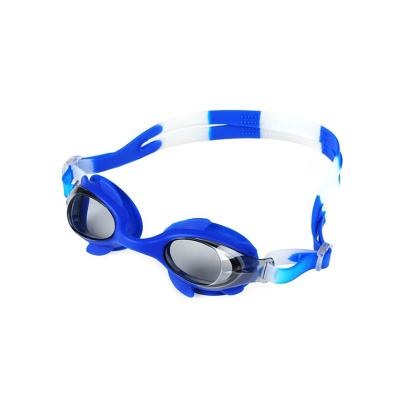 Cina Protettivo UV della lente della perdita degli anti della nebbia di nuotata occhiali di protezione liberi di SportSwimming per i bambini dei bambini in vendita