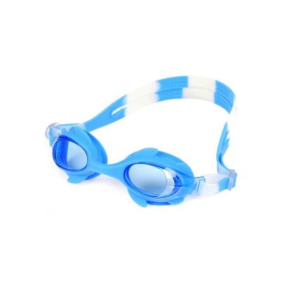 Cina Protettivo UV della lente della perdita degli anti della nebbia di nuotata occhiali di protezione liberi di SportSwimming per i bambini dei bambini in vendita