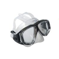 China Waterproof Silicone Strap Scuba Diving Goggles For Kids for sale
