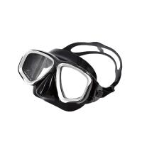 China Waterproof Silicone Strap Scuba Diving Goggles For Kids for sale