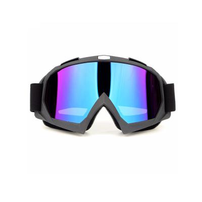 Cina Occhiali di protezione protettivi UV di guida di Off Road degli occhiali di protezione della bici alla moda della sporcizia 400 in vendita