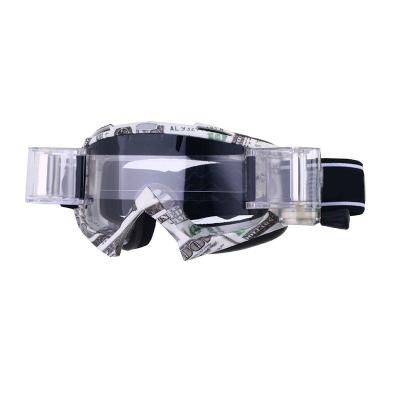 China Multipurpose Motorcycle Racing Goggles Sand Proof For Outdoor Sports for sale