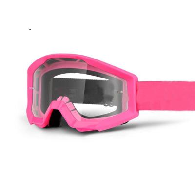 China Shock Resistant Motocross Racing Goggles For Cycling Cross Country Skiing for sale