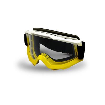 China Shock Resistant Motocross Racing Goggles For Cycling Cross Country Skiing for sale