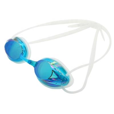 Cina Il silicone adulto unisex UV protegge Fogless nuota gli occhiali di protezione per gli sport acquatici in vendita