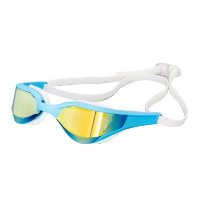China Teens Men Women Fog Proof Swim Goggles UV Protection Leak Proof for sale