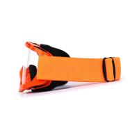 China Cycling Motorcycle Goggle Bendable Anti - Reflection Sponge Padded for sale
