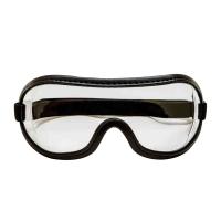 China Safety Spectacle Eye Skydiving Goggles with Elastic Strap for sale